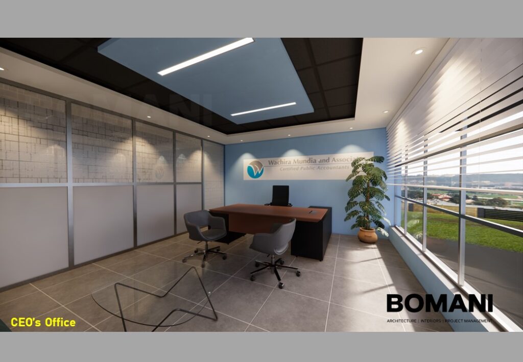 WM Associates - Parklands - Bomani Consulting Group